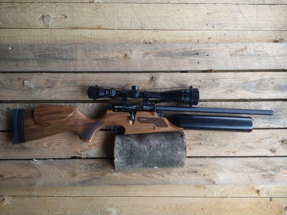 B.D Airguns