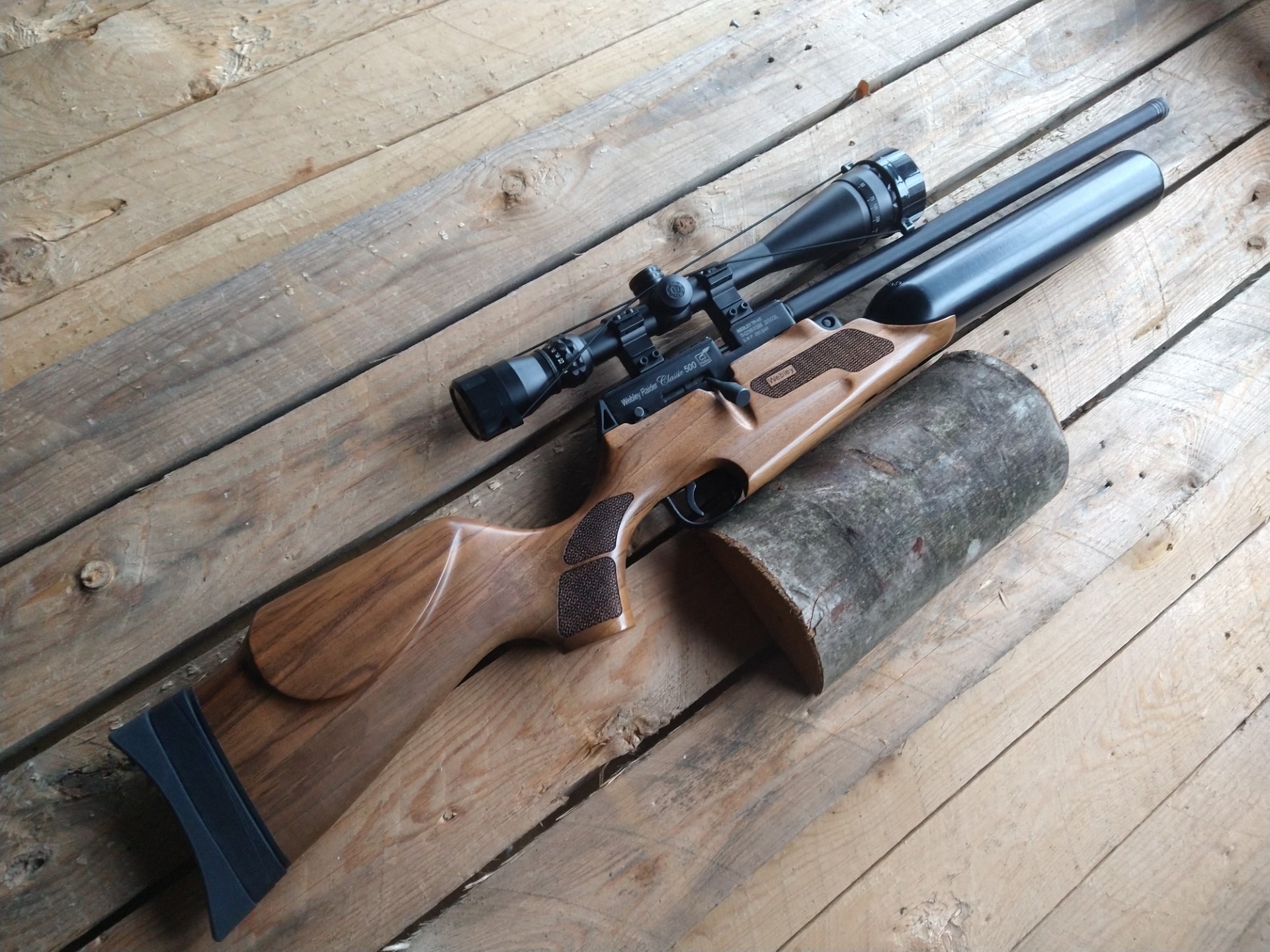 B.D Airguns
