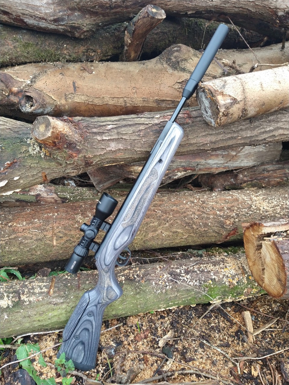 B.D Airguns